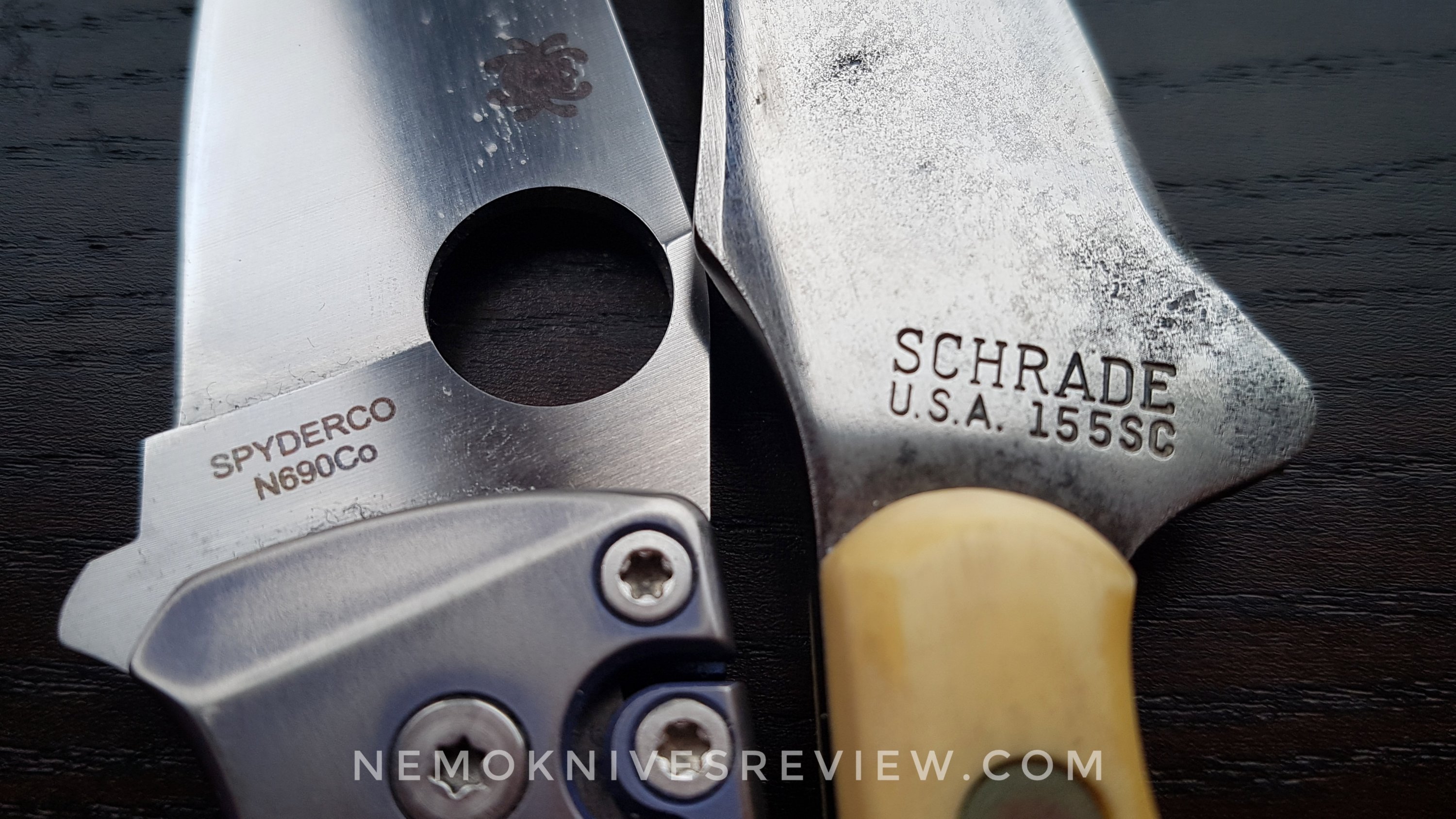 Folding Sharpfinger’s Bite. | NemoKnivesReview