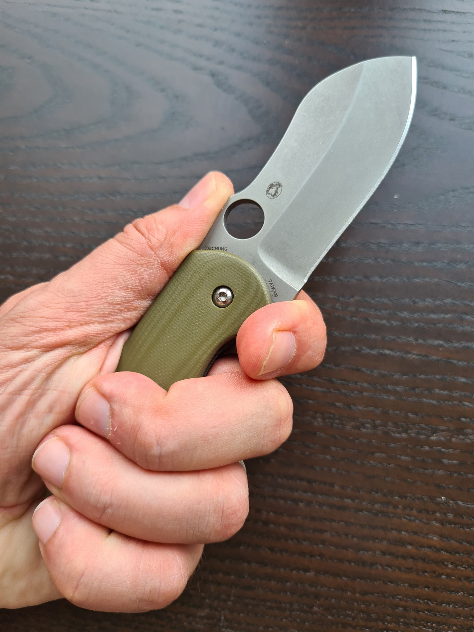 The Danger Pickle is a Bombshell — C250GTI | NemoKnivesReview