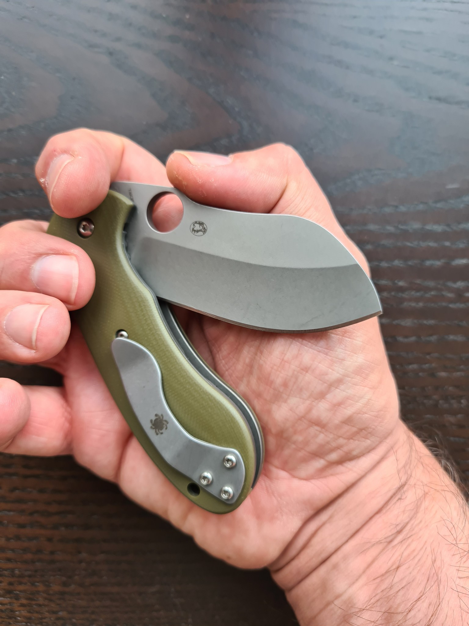 The Danger Pickle is a Bombshell — C250GTI | NemoKnivesReview