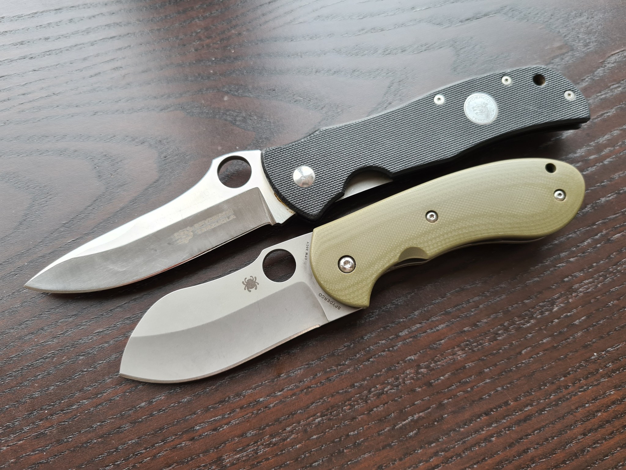 The Danger Pickle is a Bombshell — C250GTI | NemoKnivesReview