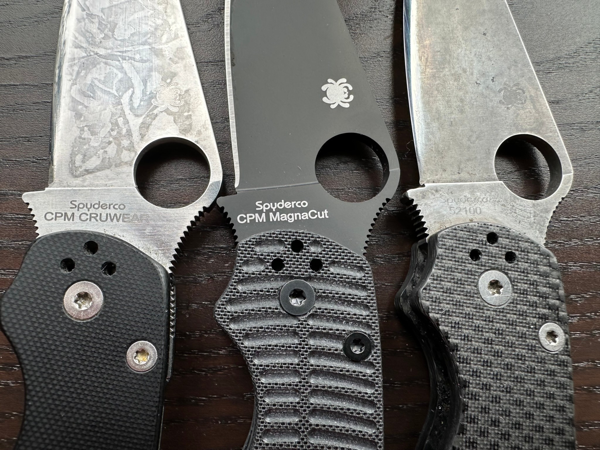 Eric Glesser | NemoKnivesReview