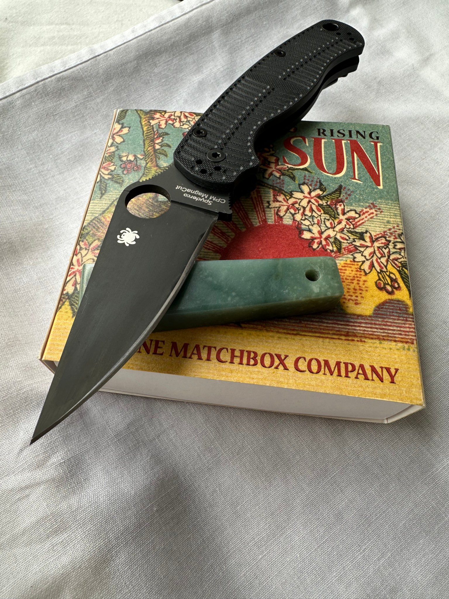 Eric Glesser | NemoKnivesReview