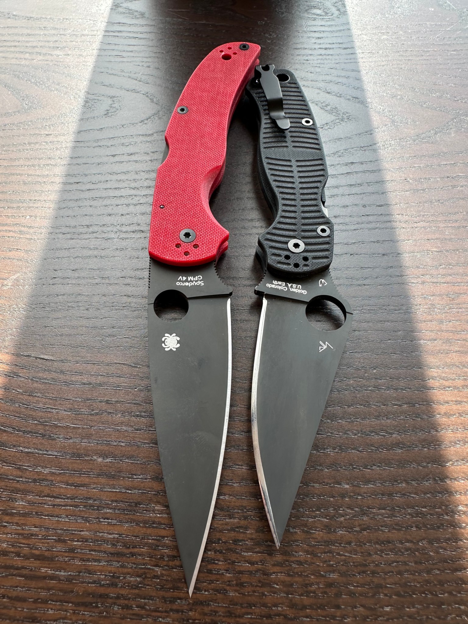 Eric Glesser | NemoKnivesReview